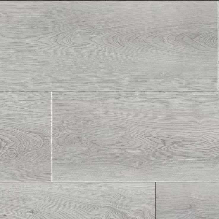 Vinyl 7 Garnet Collection "JASPER" with Attached Underlayment
