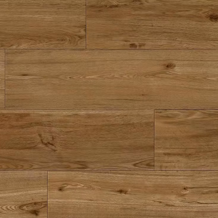 Vinyl Plank 6 Collection "606" with Attached Underlayment