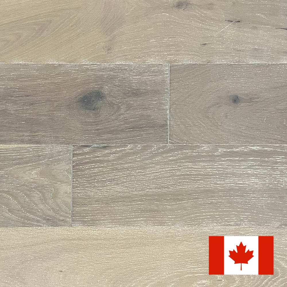 Paramount Oak "BROOK" 3/4 x 5" Engineered Wood Flooring