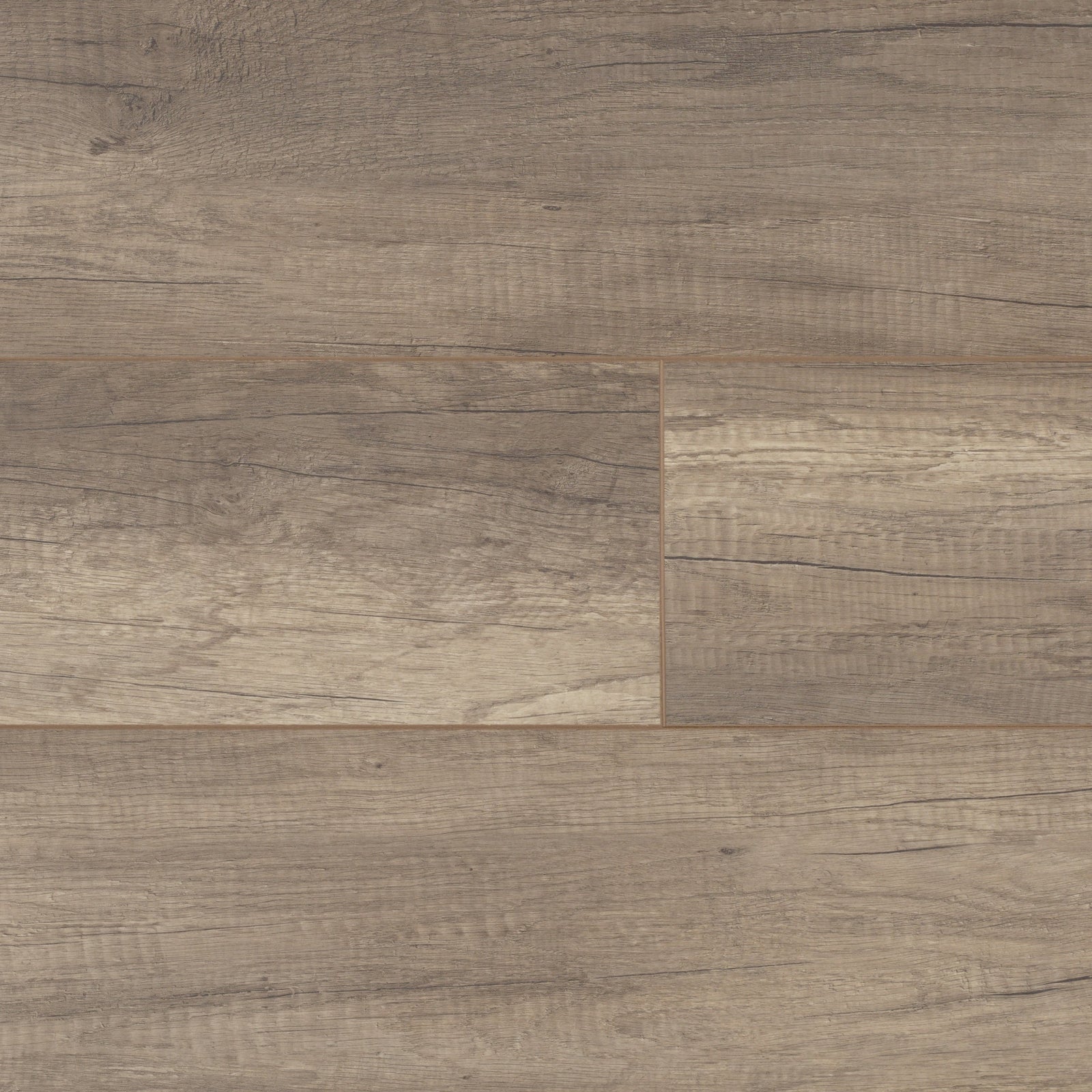 Floorpan "ALASKA OAK" 12mm Water Resistance Laminate Flooring