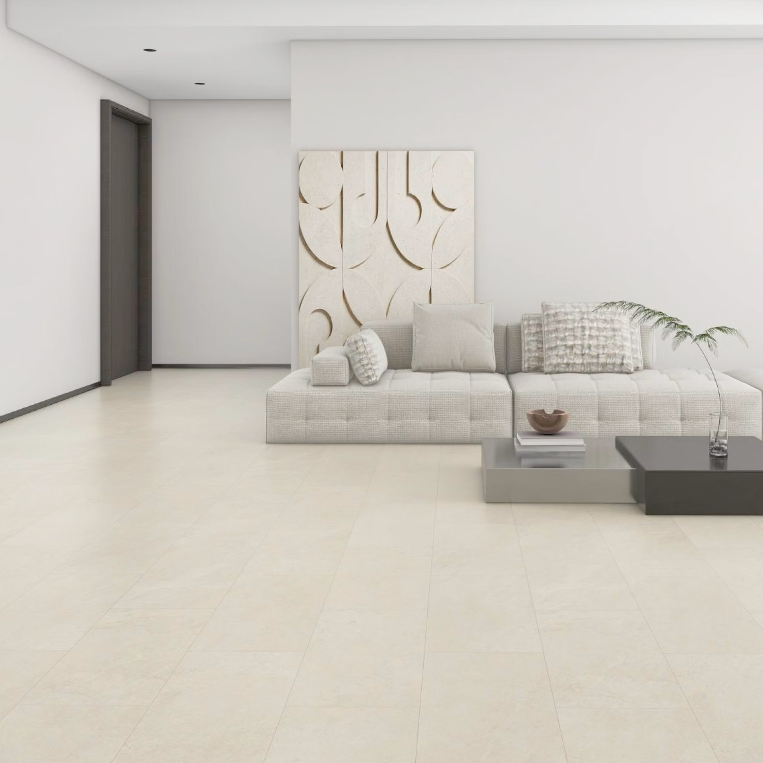 Evolution Azura "Slate Bone" LVT Flooring