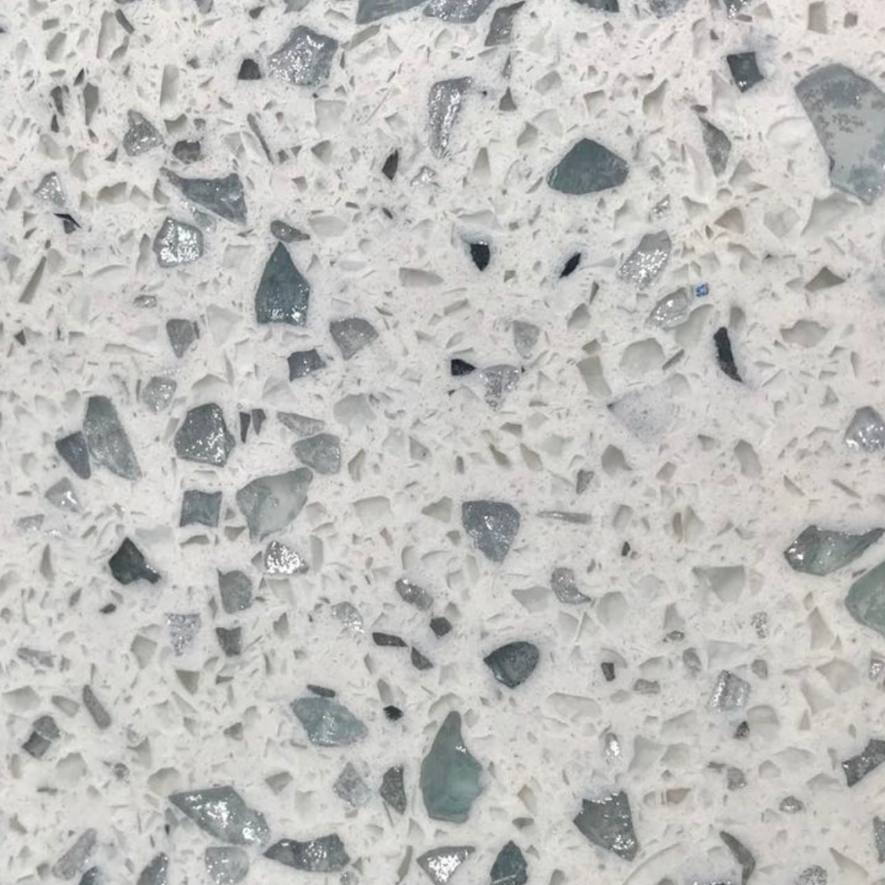 G&T Stone Countertop 3006 Sea Salt