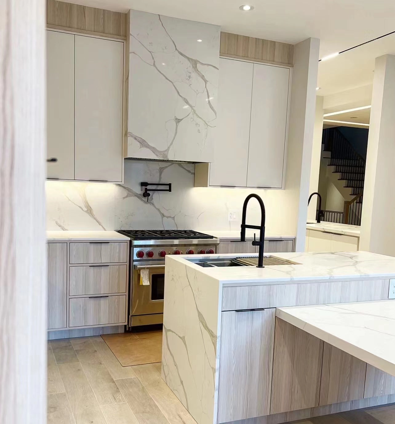 G&T Stone Countertop 8800 Sahara