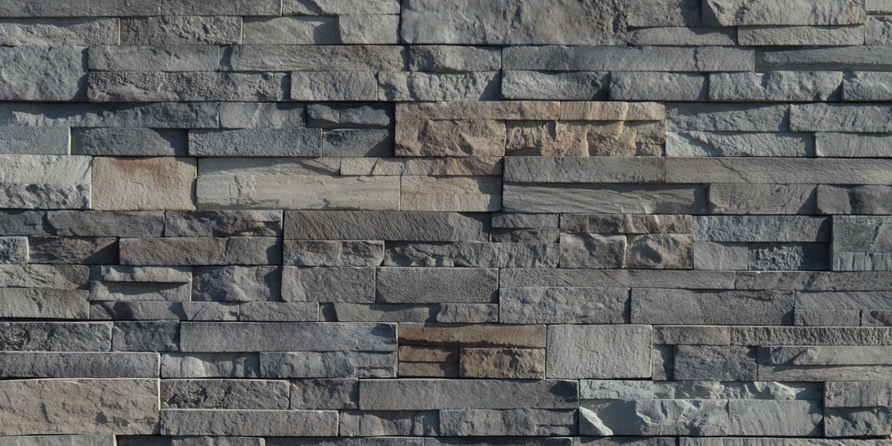 Kentucky Dry Stacked Stone Panels Home | Precision Stone Works LLC