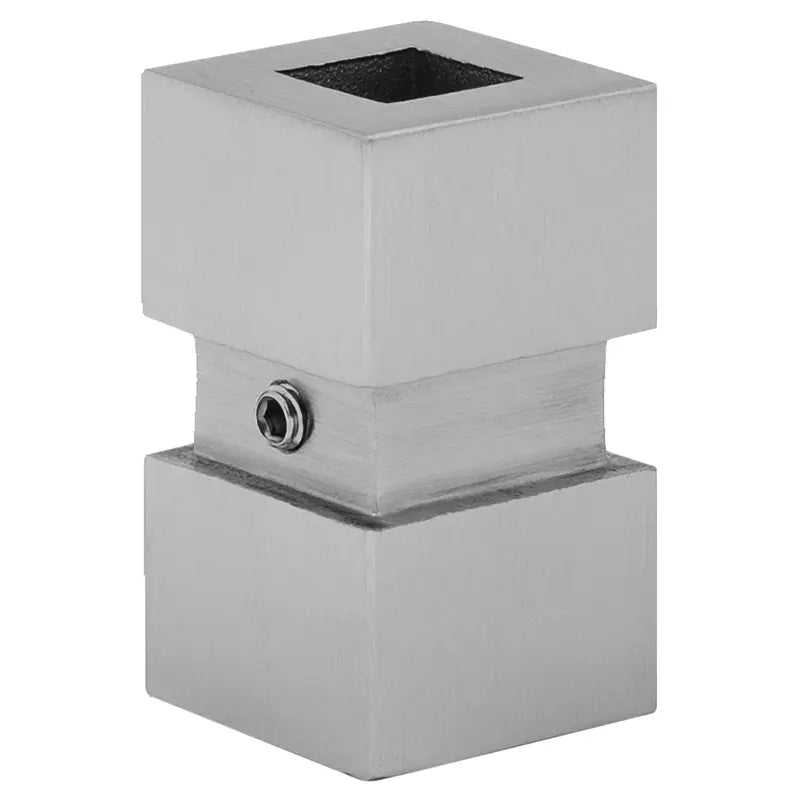 COLLAR PSMC112SSS 1/2″SQ. STAINLESS STEEL SHORT MODERN COLLAR WITH SET