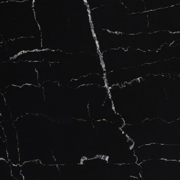 KStone Quartz Countertop Q6112 Urban Noir